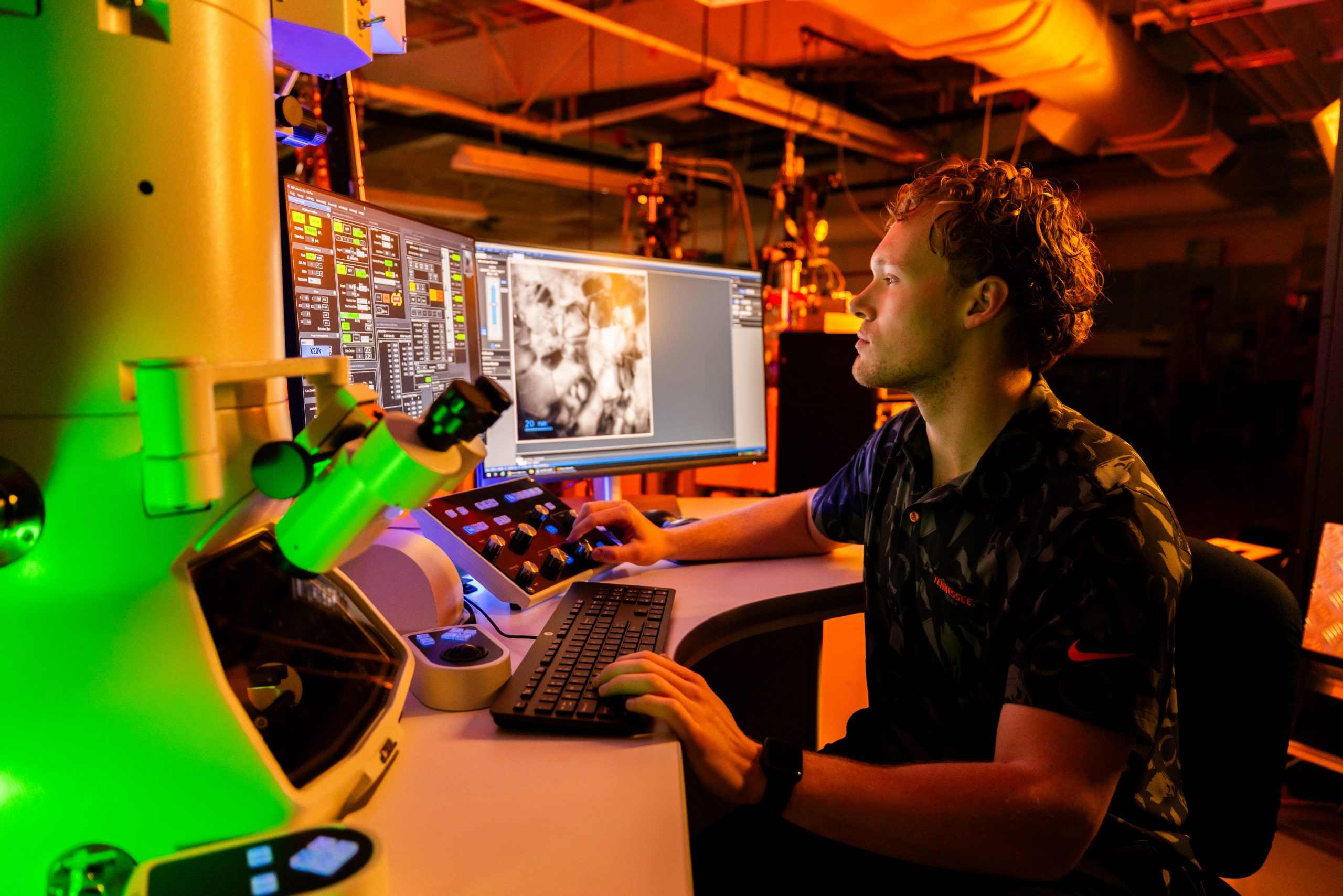 Capabilities - Tennessee Ion Beam Materials Laboratory